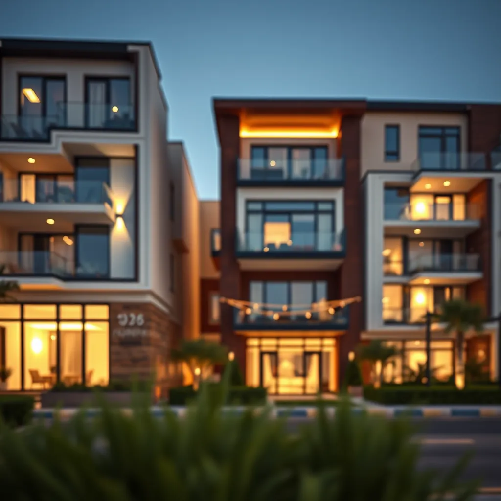 Average Housing Allowance in Dubai: Key Insights