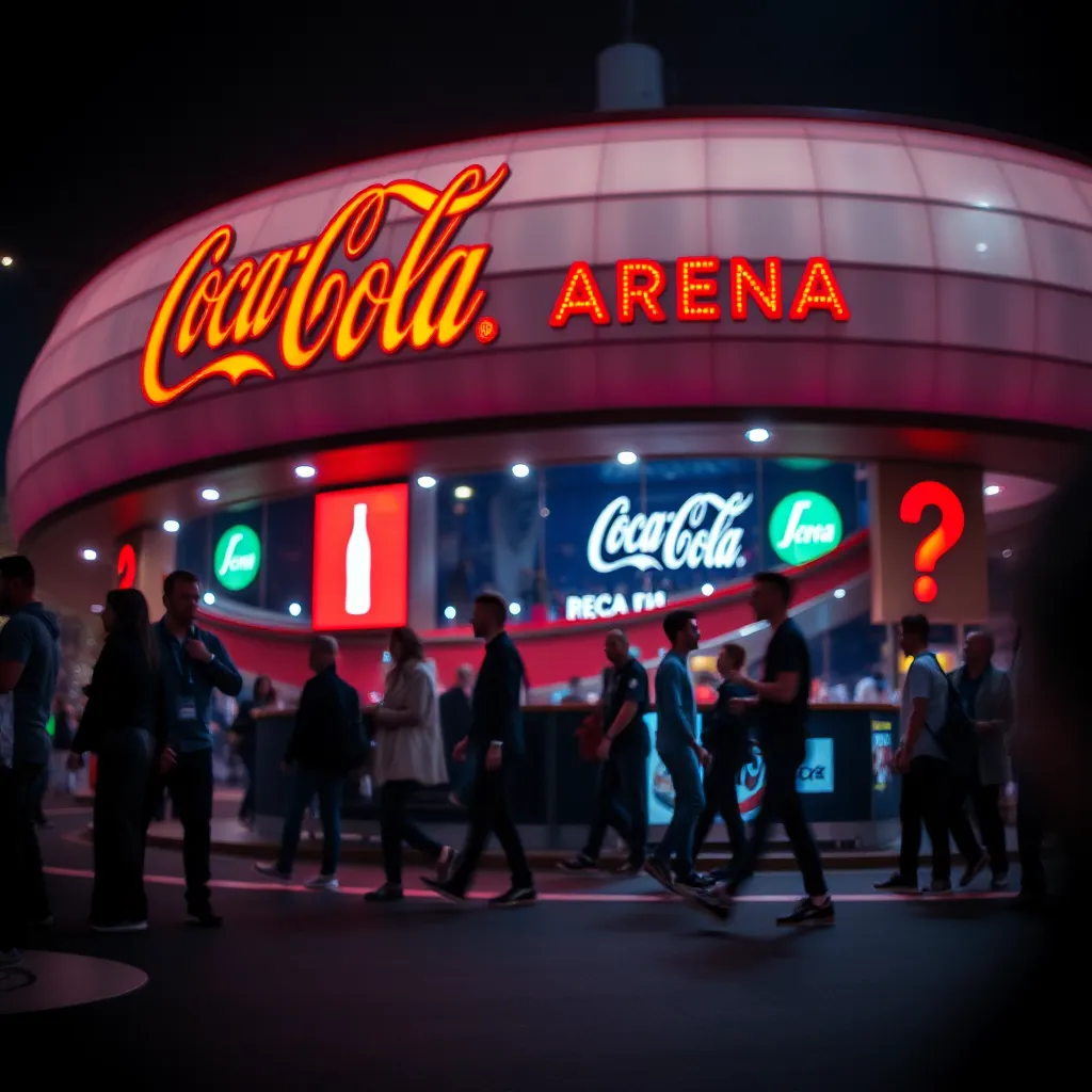 Coca Cola Arena Events: A Detailed Exploration of Dubai's Venue