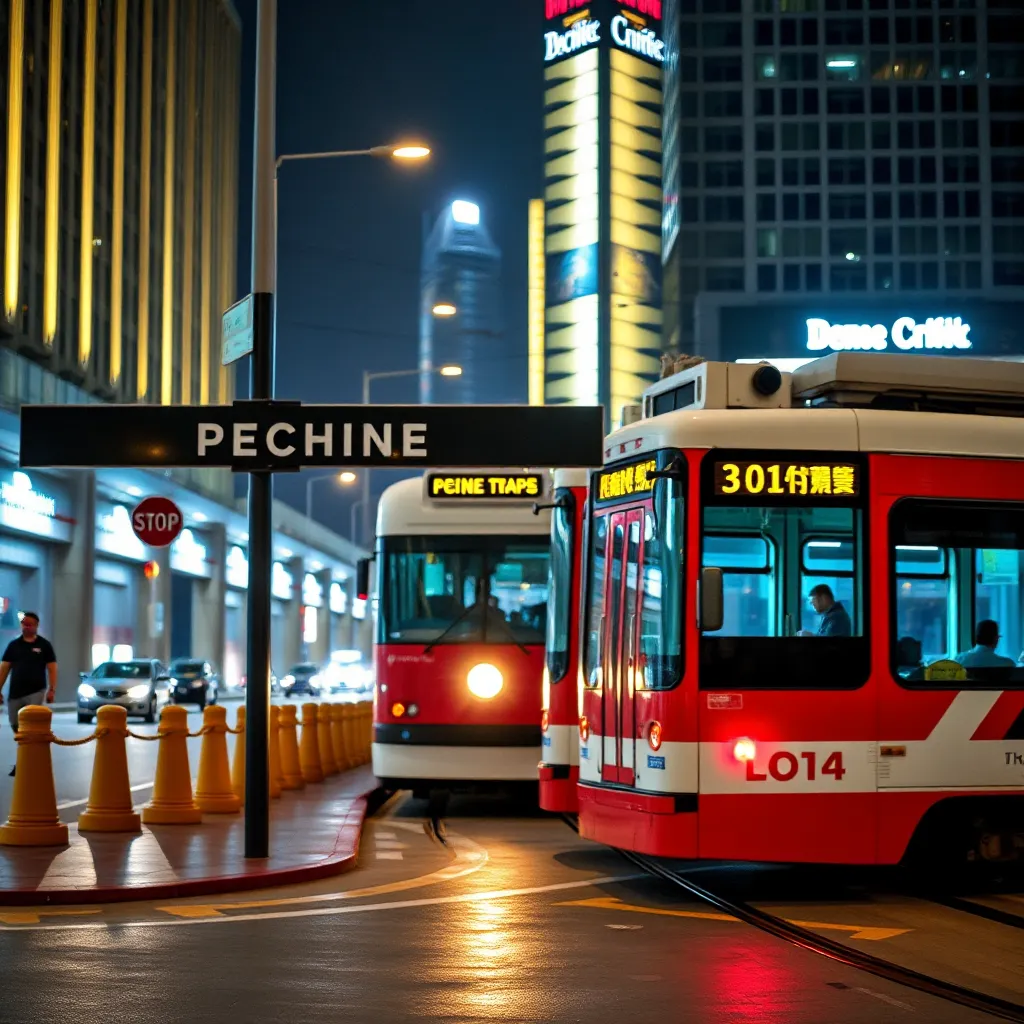 Exploring the Dubai Tram System: A Comprehensive Guide