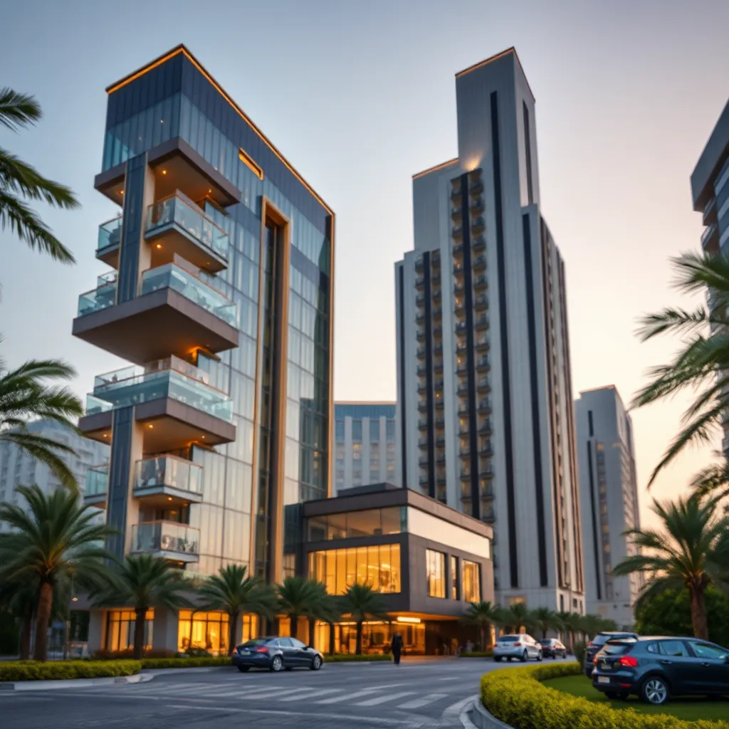 Comprehensive Insights into Remal Tower: A Detailed Review