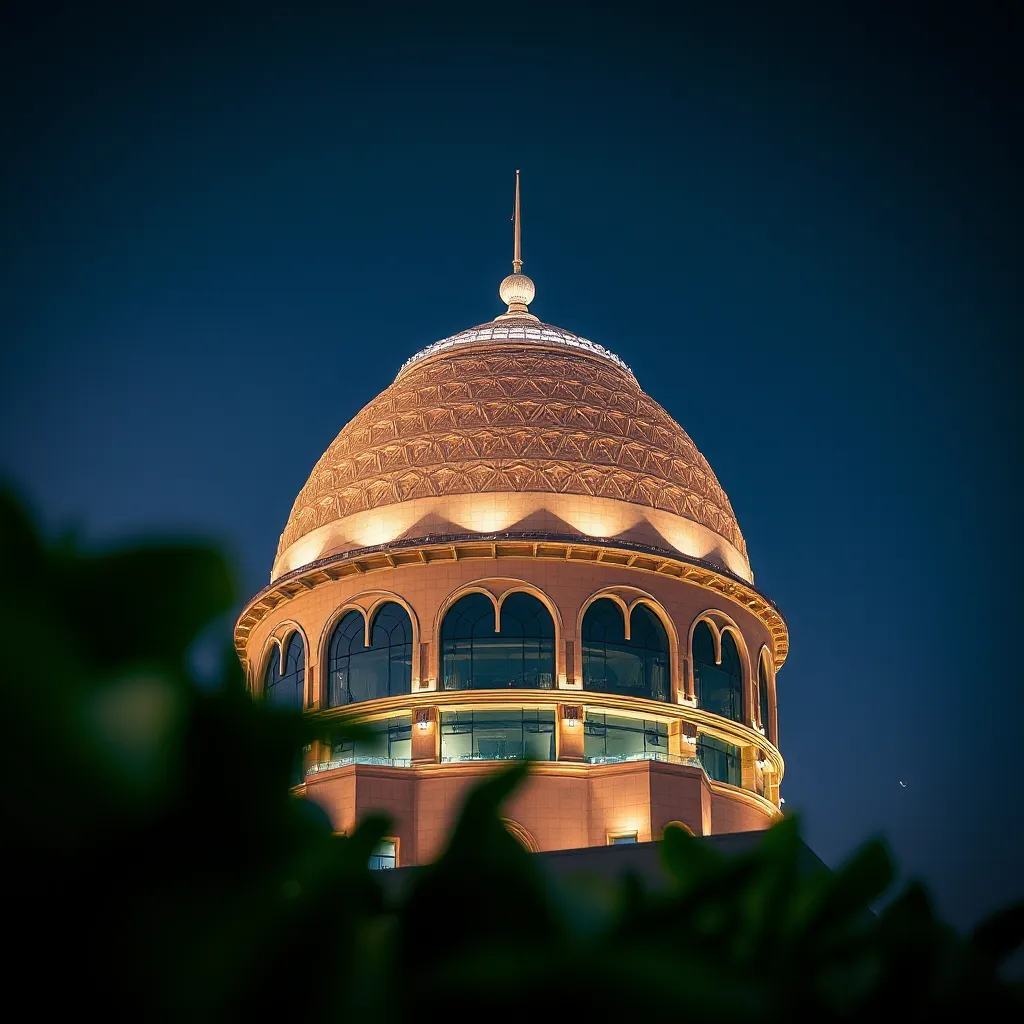 The Dome Tower in JLT: A Complete Overview