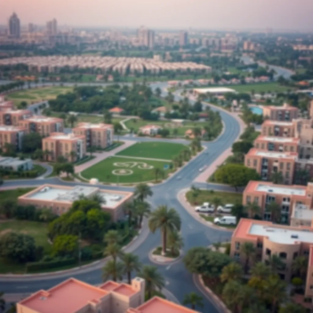 Discover Al Rashidiya: Your Guide to Dubai's Community