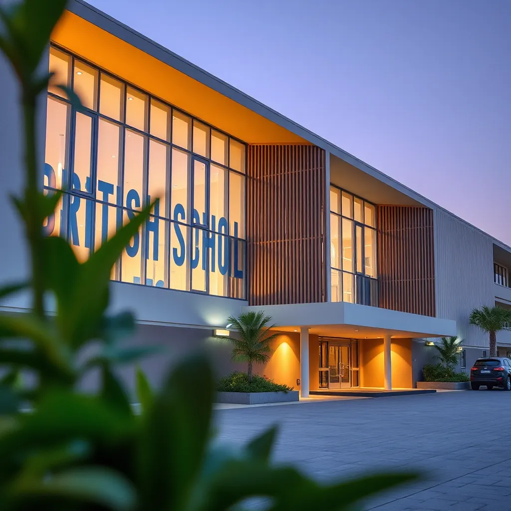 Guide to British Schools in Dubai for Expat Families