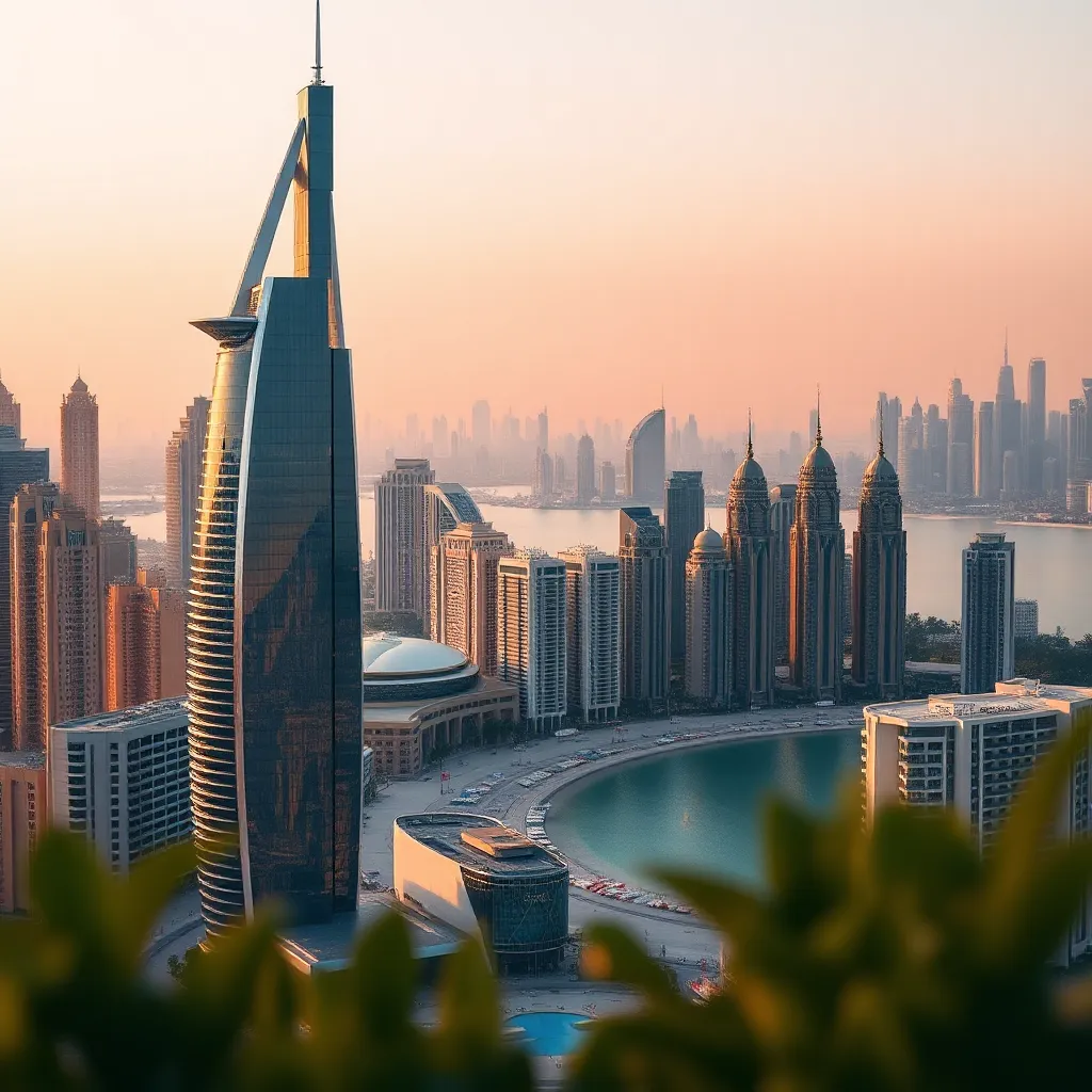 Cavali Tower: Luxury Living Redefined in Dubai