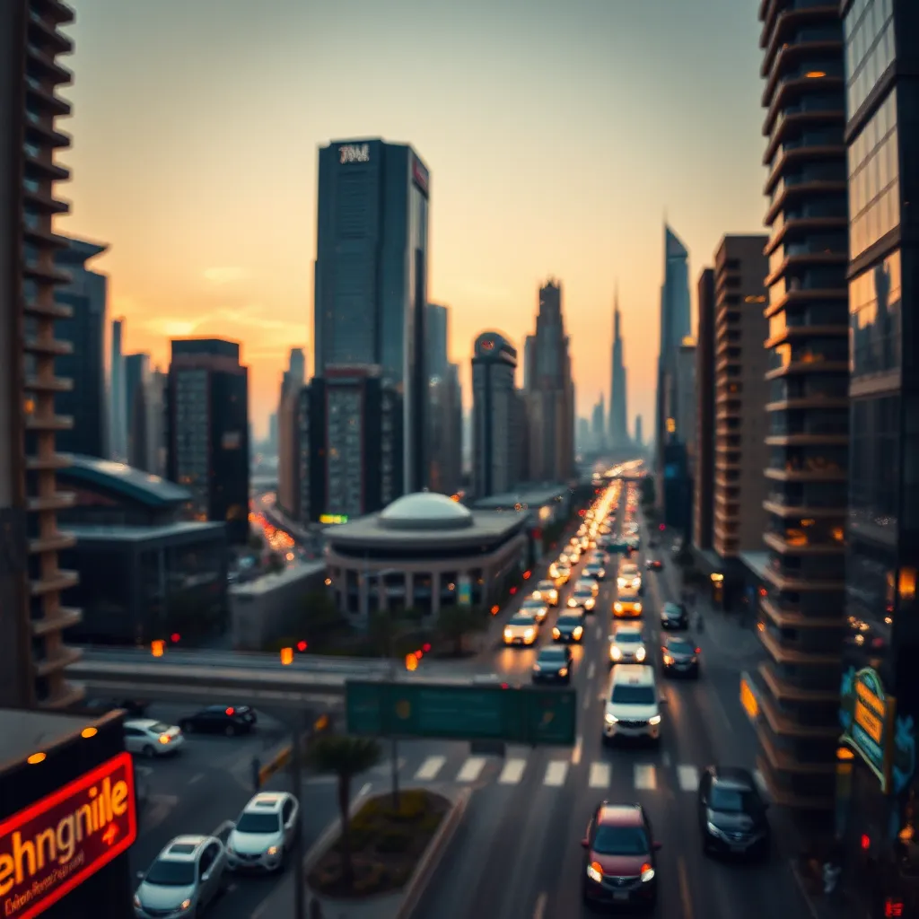 Downtown Views and Dubai's Architectural Landscape