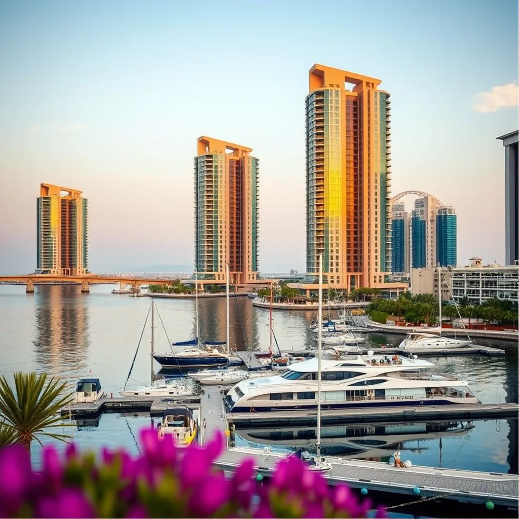 Marina Shores by Emaar: Key Features and Insights