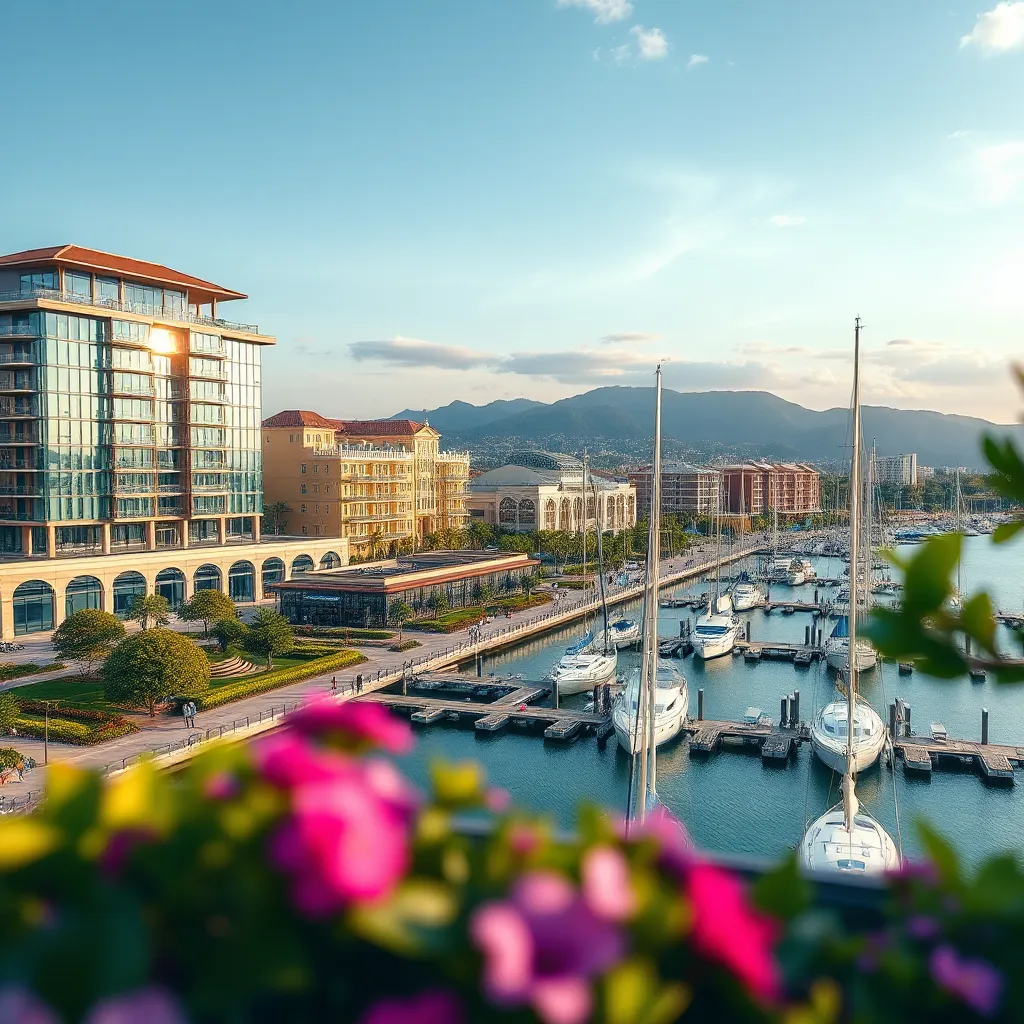 Discovering Marina Walk: Your Ultimate Guide