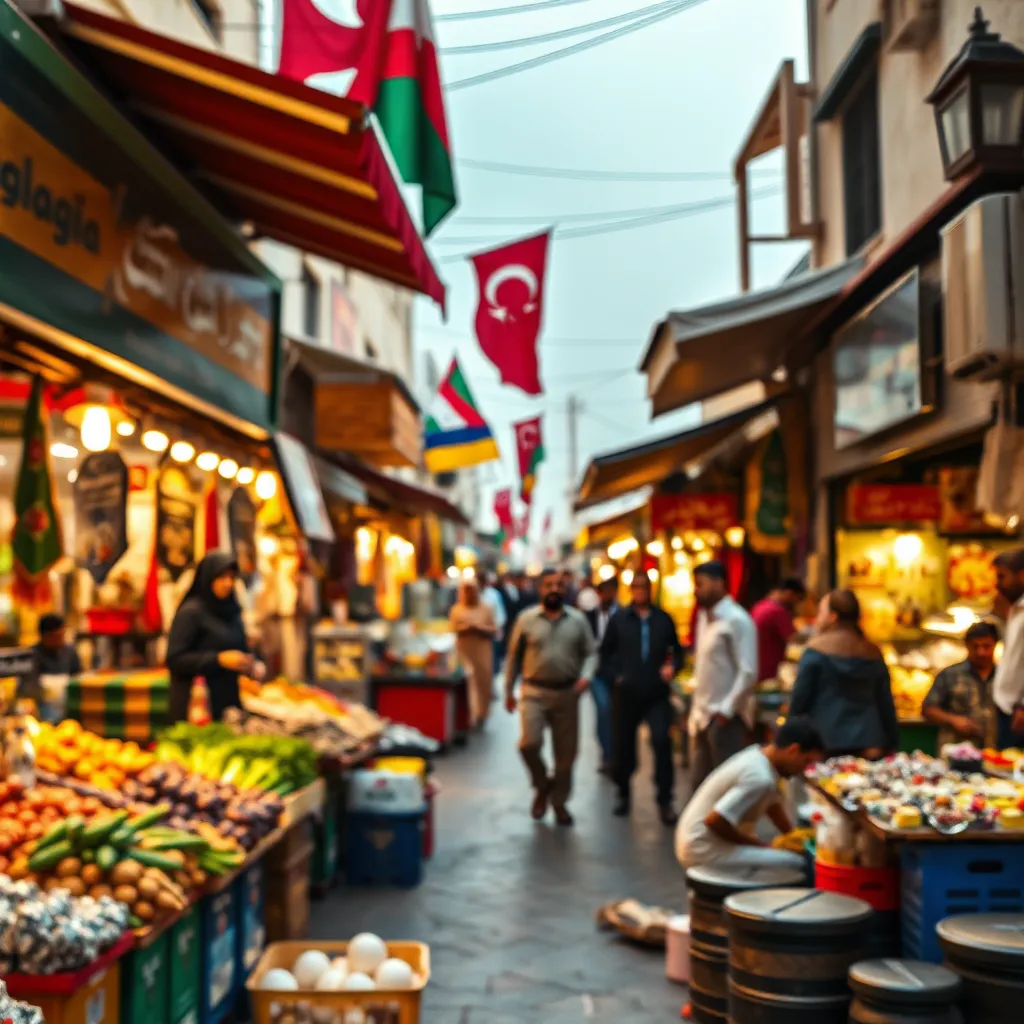 Discovering Souq Deira: Dubai's Historic Market