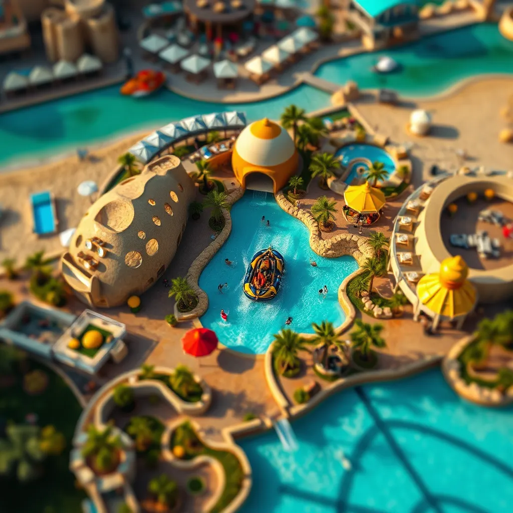 Exploring Wild Wadi Waterpark: A Jumeirah Adventure