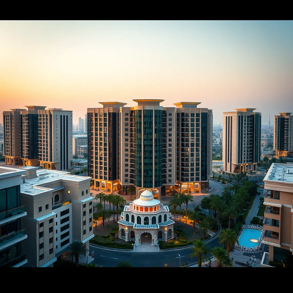 Imtiaz Developments: Ownership and Influence in Dubai