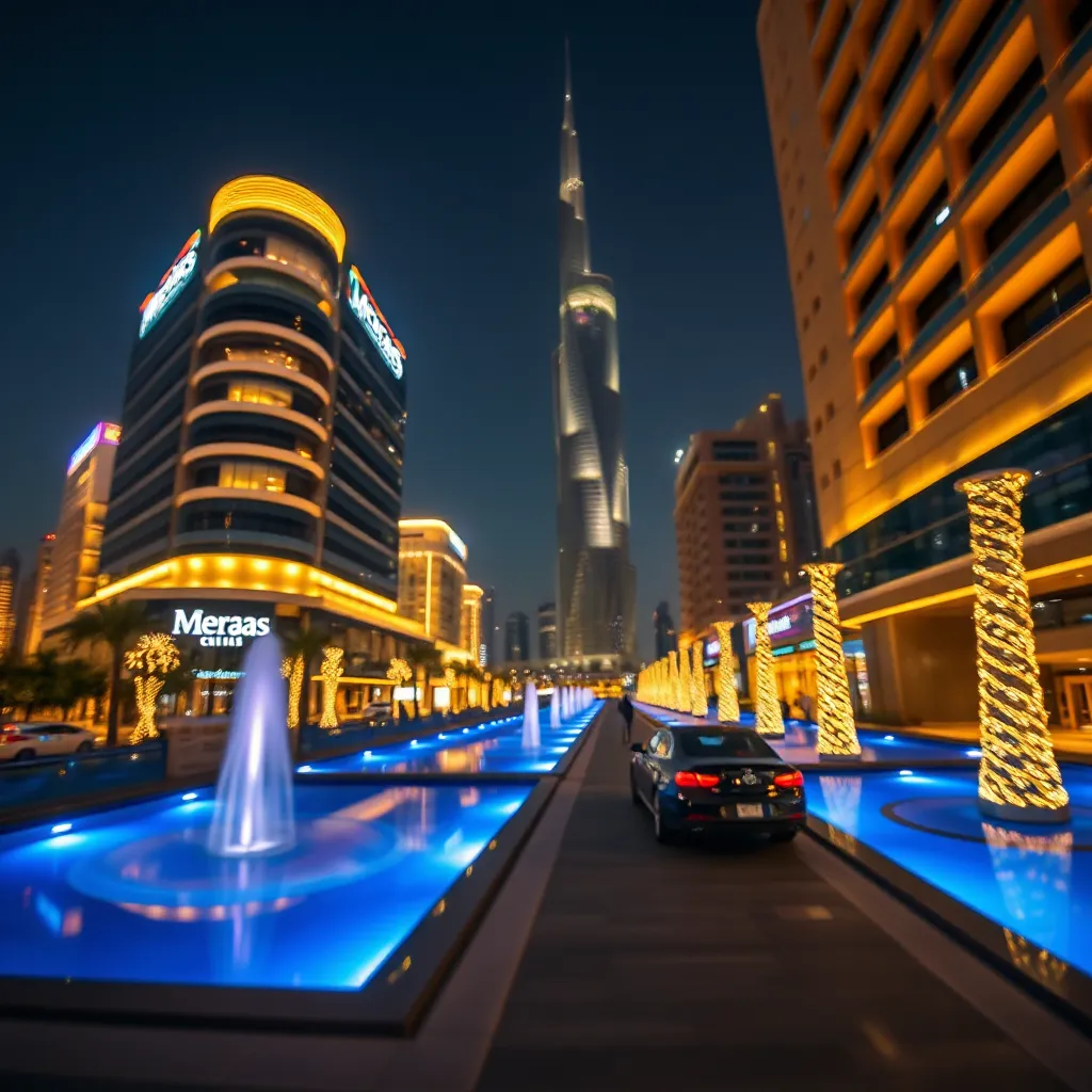 Meraas: Shaping the Future of Dubai's Real Estate