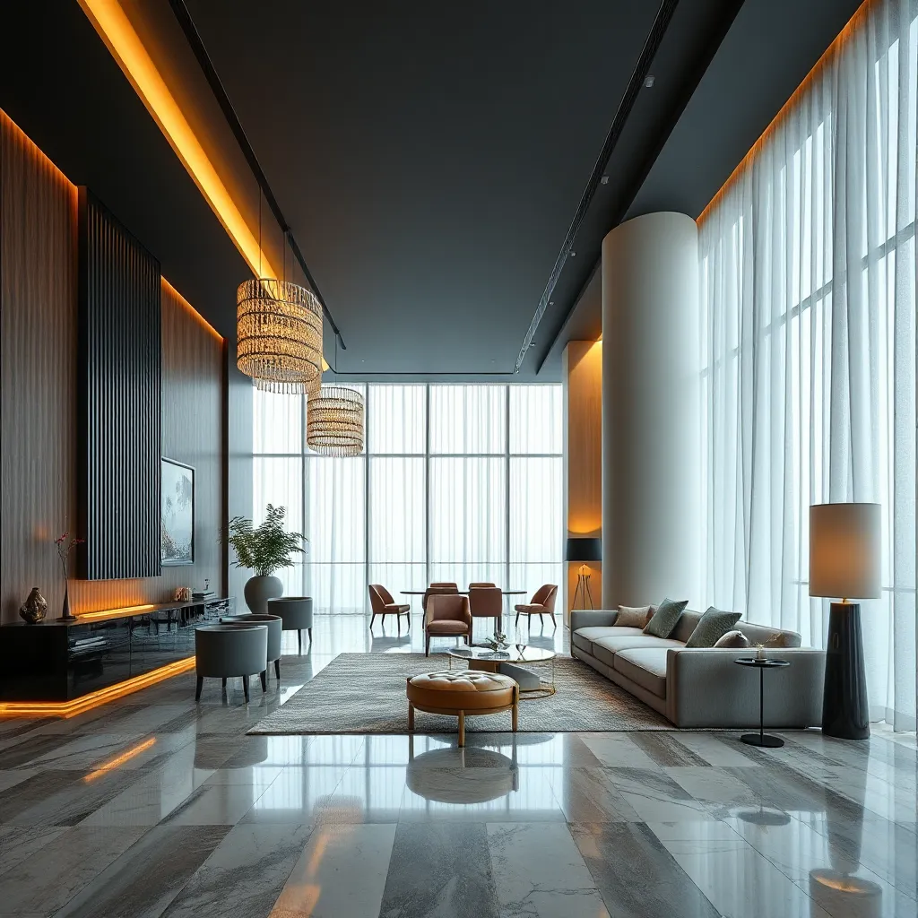 Exploring Phistudio Dubai: Innovative Interior Design