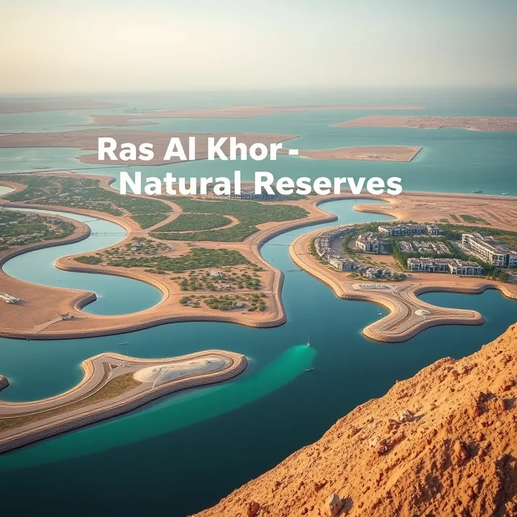 Ras Al Khor: Exploring Dubai's Emerging Real Estate Hub