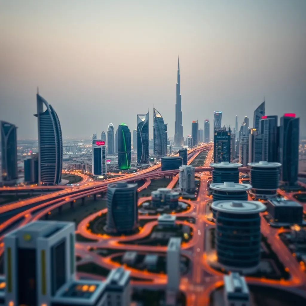 Exploring Freehold Areas in Dubai for Investors