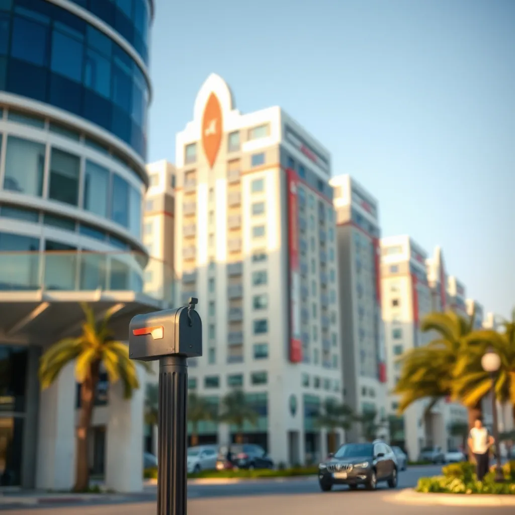 Comprehensive Guide to Dubai's Postal Code System