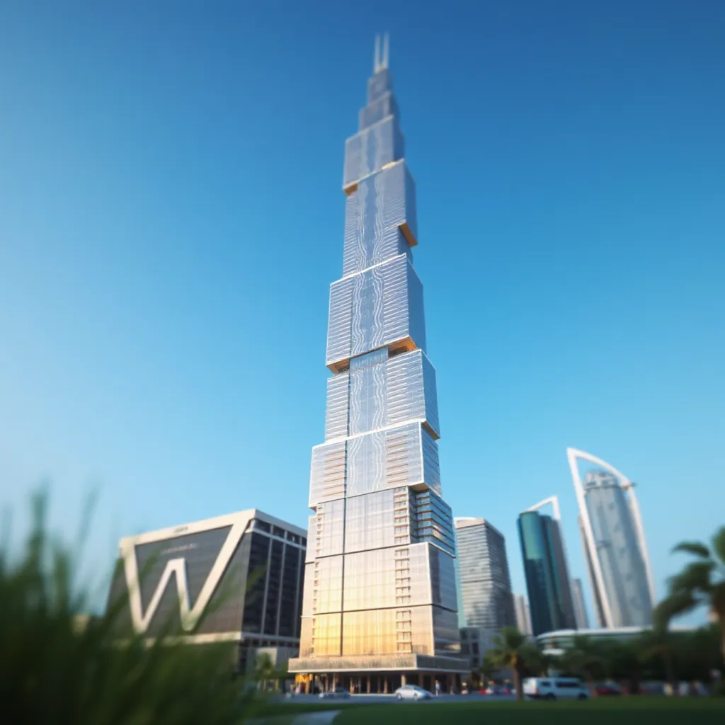 Vera Tower: In-Depth Look at a Dubai Gem