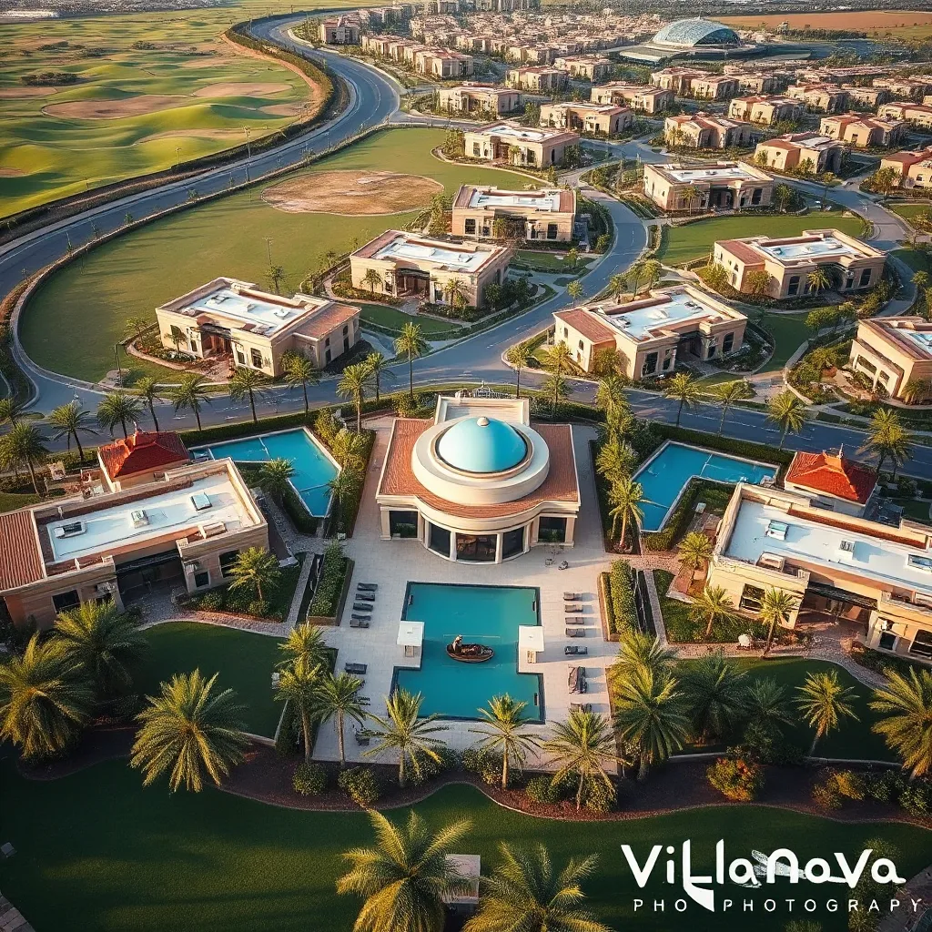Exploring the Unique Villanova Community in Dubai