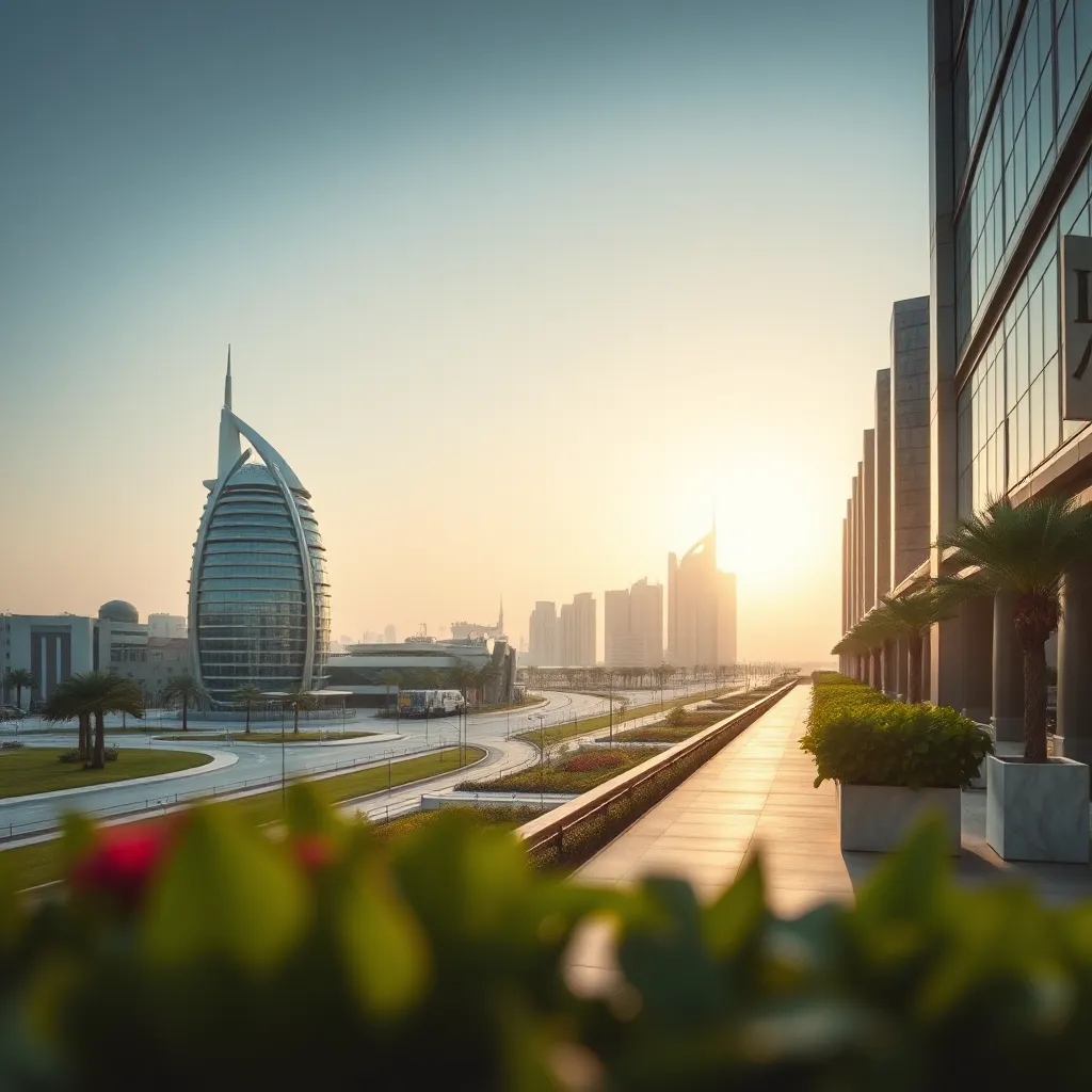 Exploring Warsan 4: Dubai's Emerging International Hub