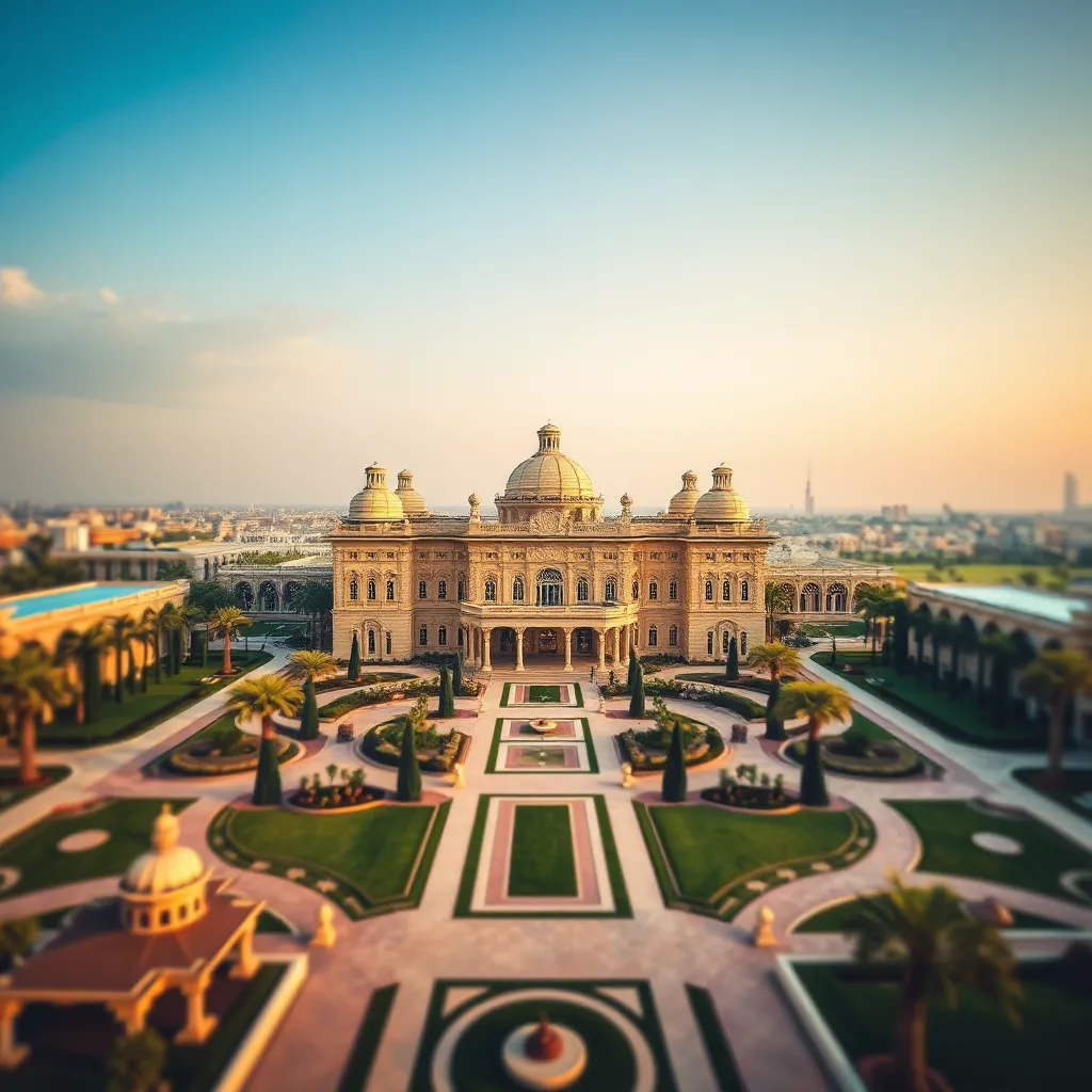 Zabeel Palace: Exploring Its Historic and Cultural Impact